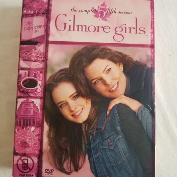 Warner Bros. | Media | Gilmer Girls Dvd Set | Poshmark